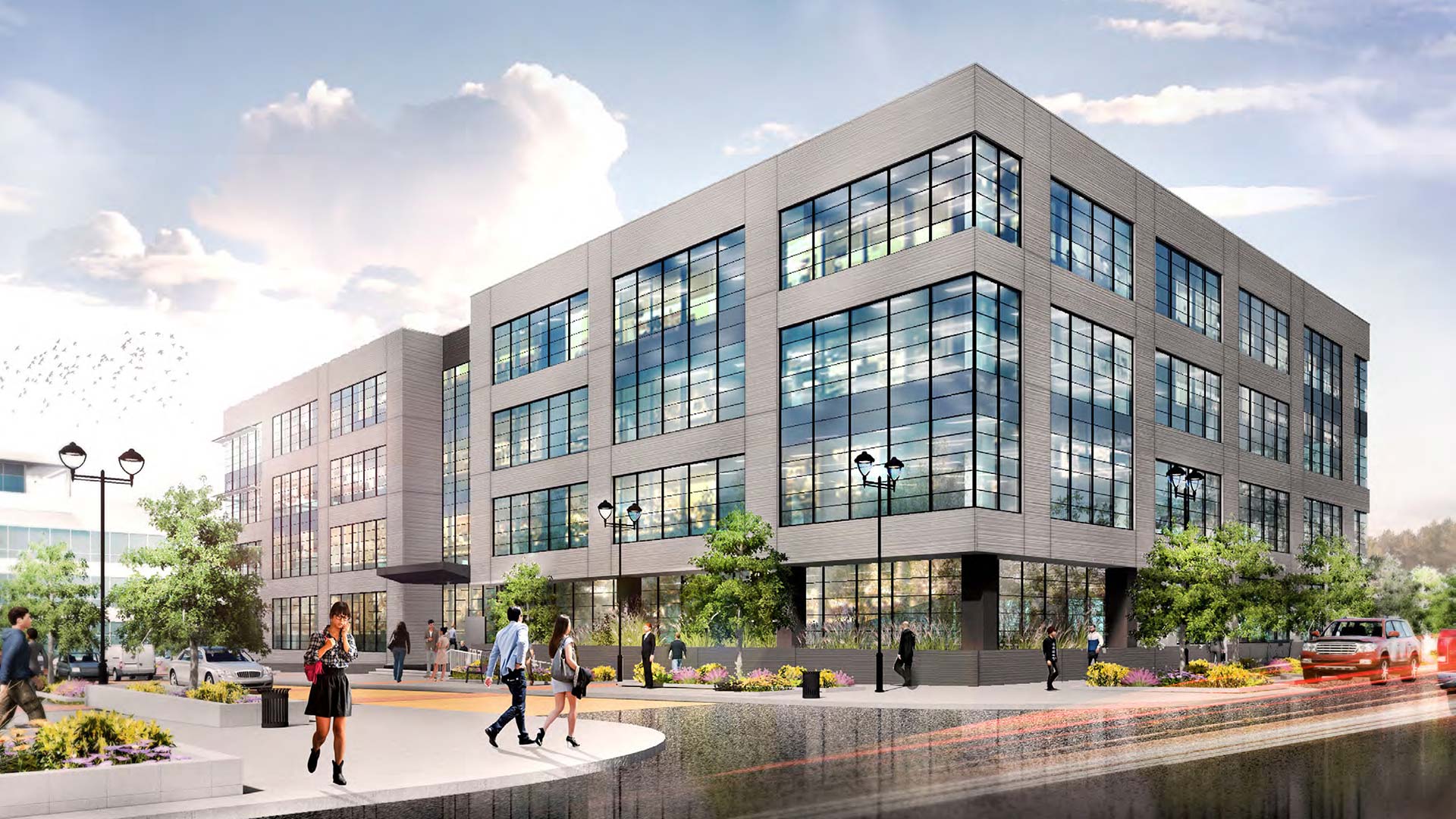 Global Design Firm Stantec Announces Office Relocation In Baton Rouge ...