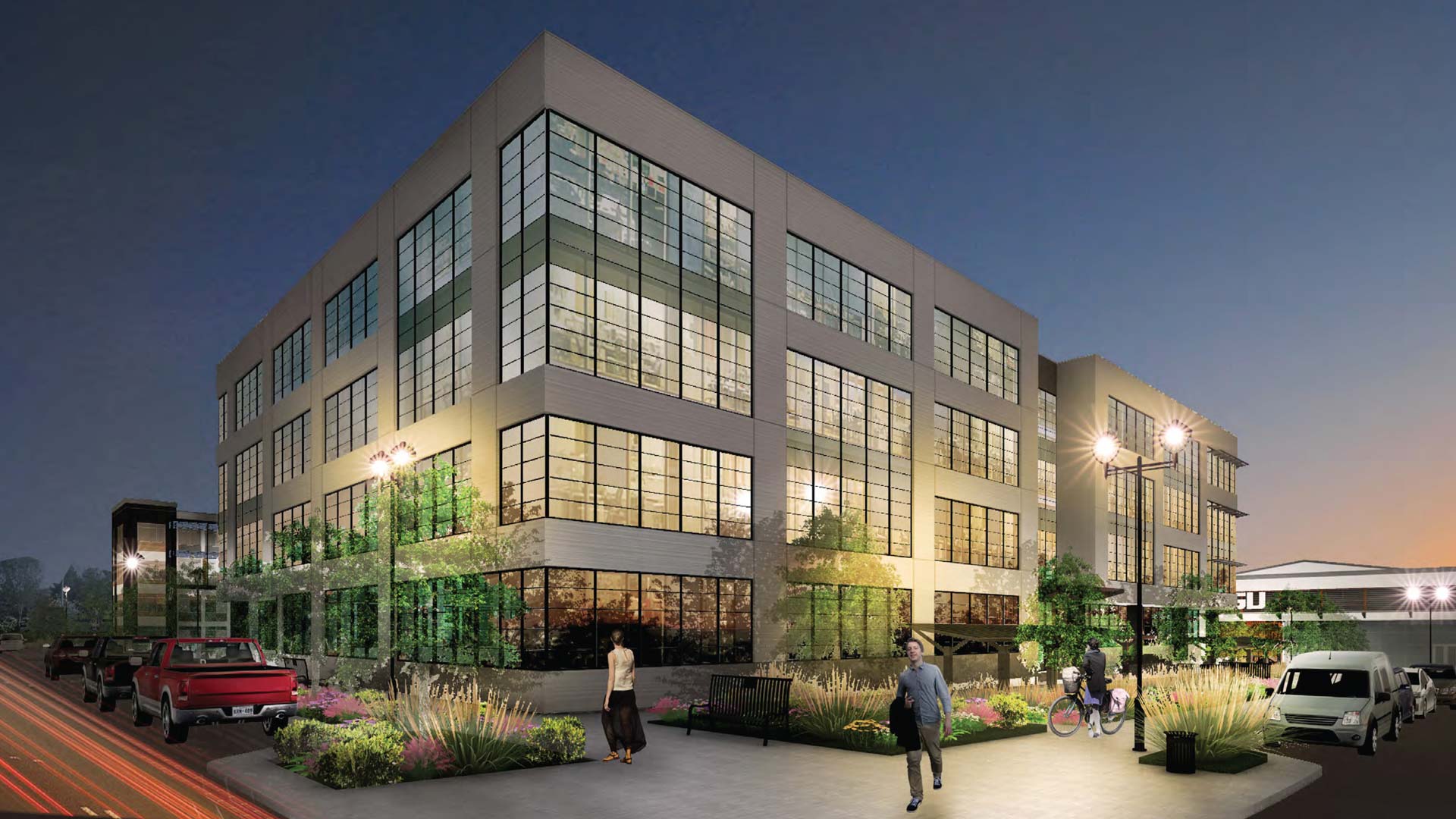 Global Design Firm Stantec Announces Office Relocation In Baton Rouge ...