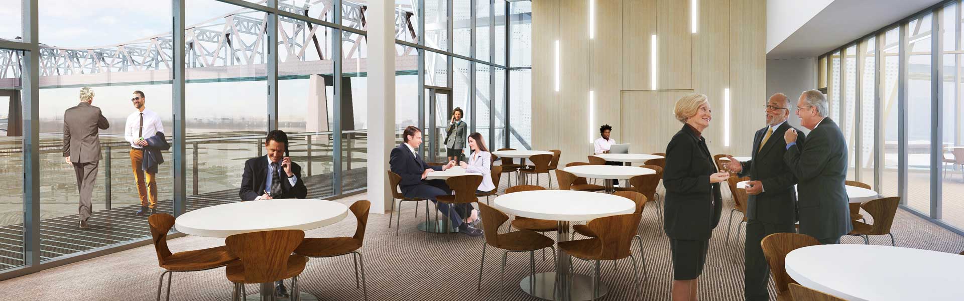 Ground Breaking of the New Water Institute of the Gulf Research and ...