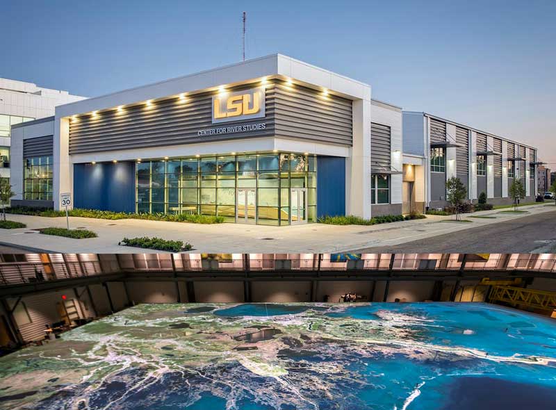 Landmarks and Places of East Baton Rouge Parish